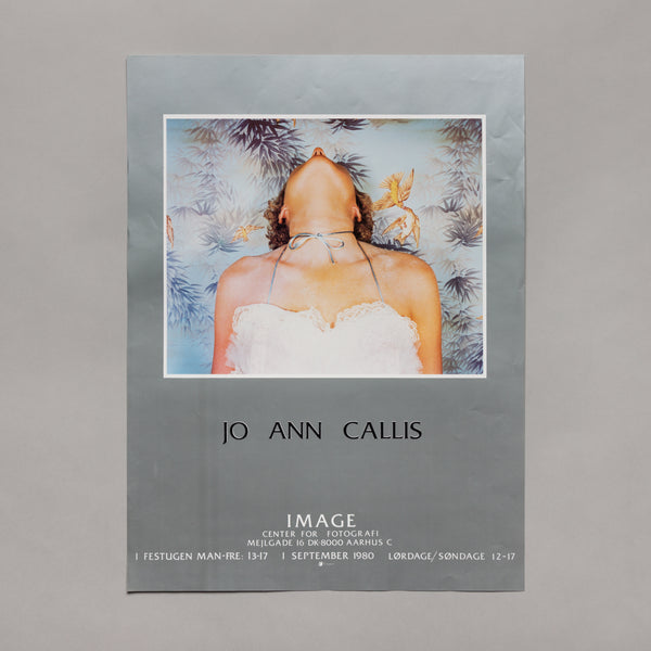 Jo Ann Callis, 1980 — poster – Galleri Image